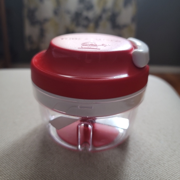Tupperware | Kitchen | Tupperware Supersonic Chopper Compact | Poshmark
